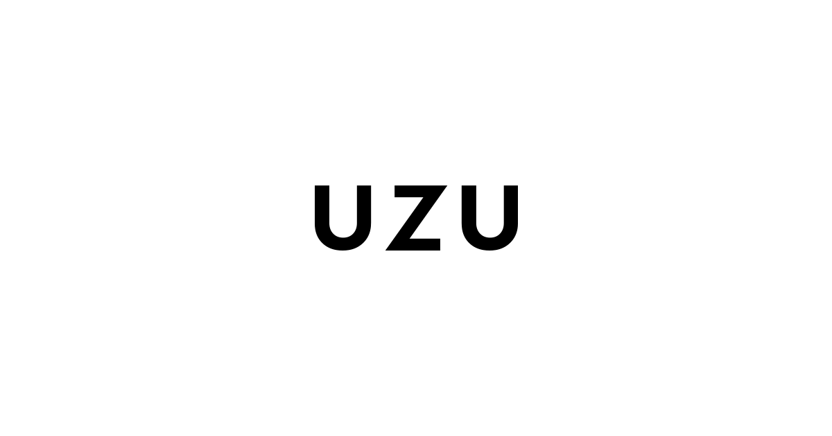 UZU | Works | Sunny.